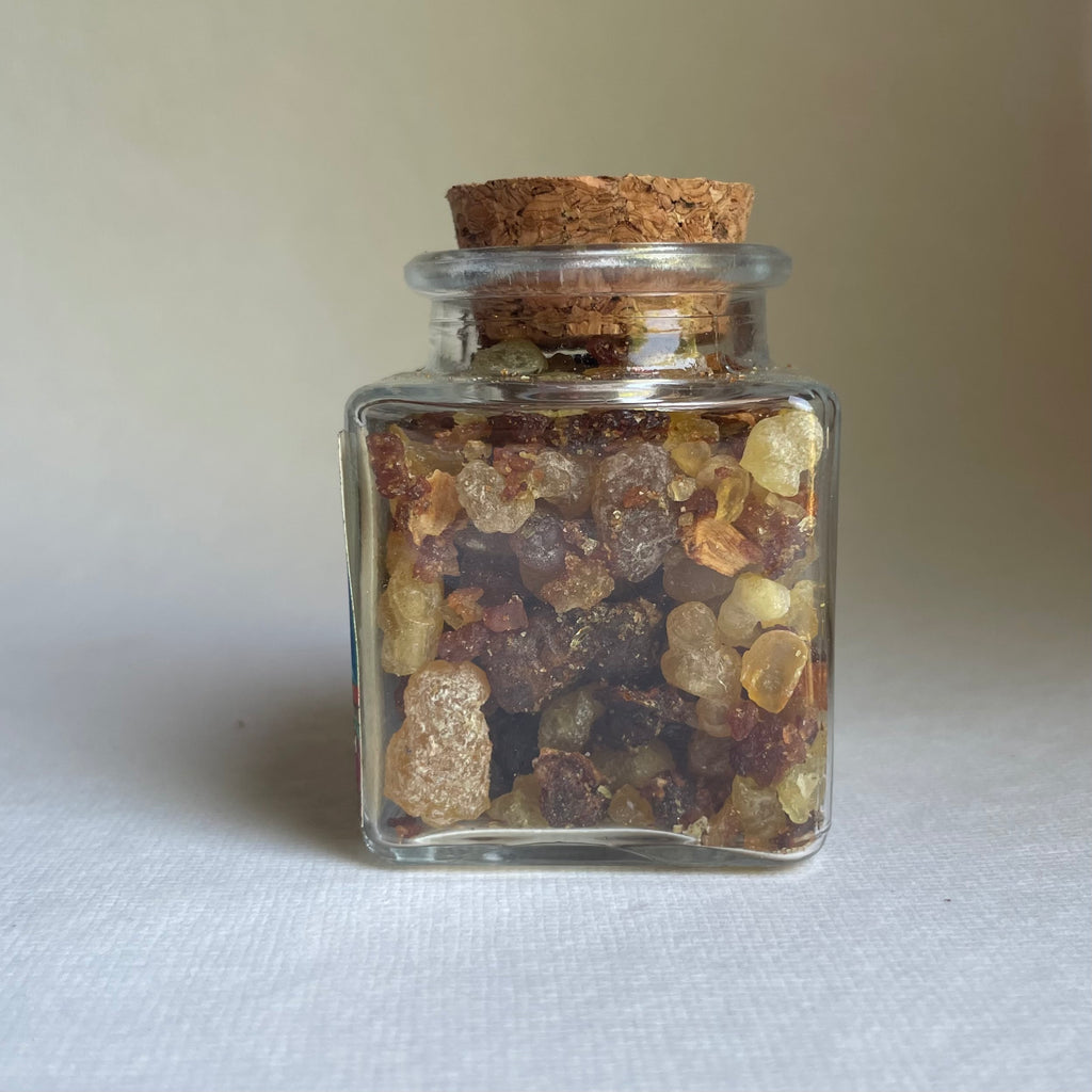 Loose Incense – Blessed Maine Herb Farm